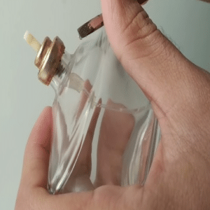 How To Fix Spray Nozzle On Perfume Bottle?