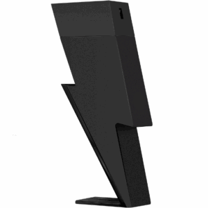 Cologne with Lightning Bolt Bottle: Bad Boy by Carolina Herrera