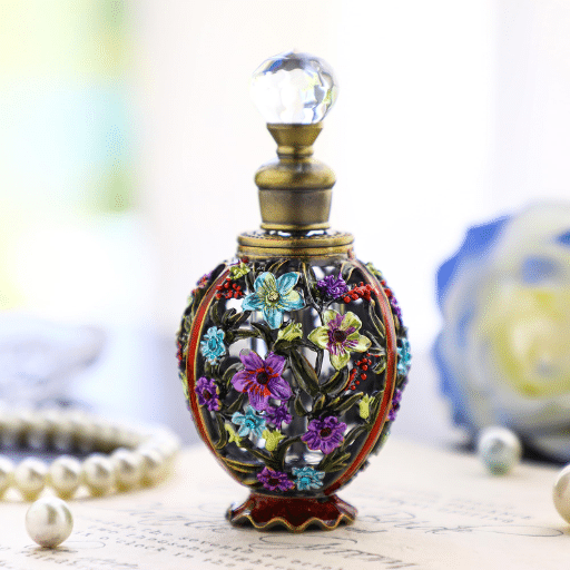 Exploring Vintage Perfume Bottles: A Collector's Guide