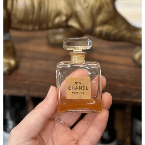 Cologne with Lightning Bolt Bottle: Bad Boy by Carolina Herrera