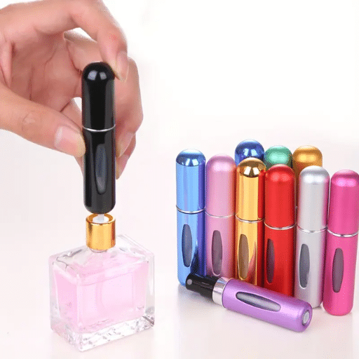 Refillable Perfume Bottles: The Ultimate Guide to Eco-Friendly