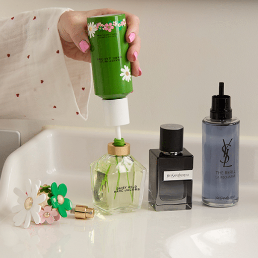 How to Transfer Perfume to Another Bottle: A Step-by-Step Guide