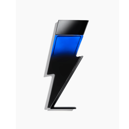 Lightning Bolt Cologne: The Bad Boy Eau de Toilette by Carolina Herrera