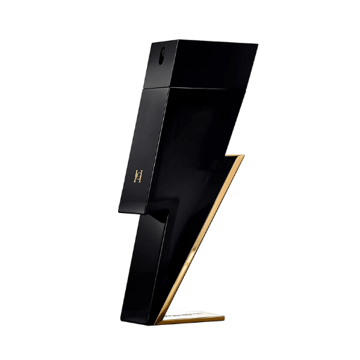 Lightning Bolt Cologne: The Bad Boy Eau de Toilette by Carolina Herrera