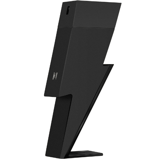 Lightning Bolt Cologne: The Bad Boy Eau de Toilette by Carolina Herrera