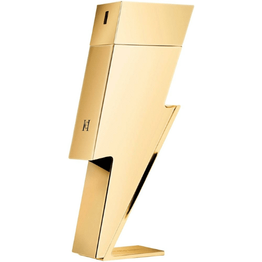 Lightning Bolt Cologne: The Bad Boy Eau de Toilette by Carolina Herrera