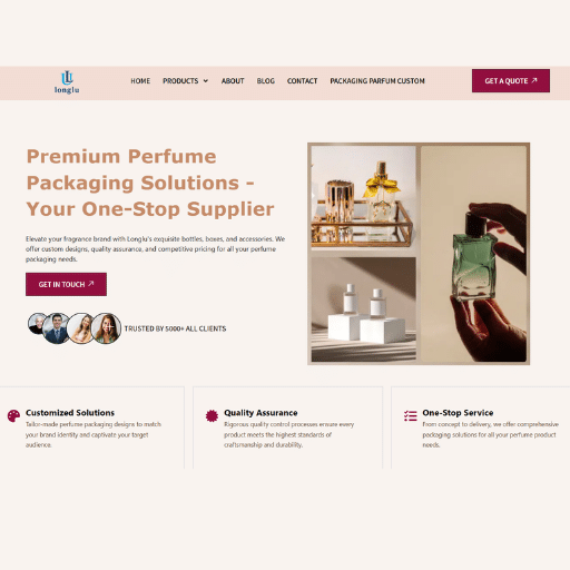 Top 5 Perfume Bottle Wholesale Suppliers: Your Guide to Sourcing ...