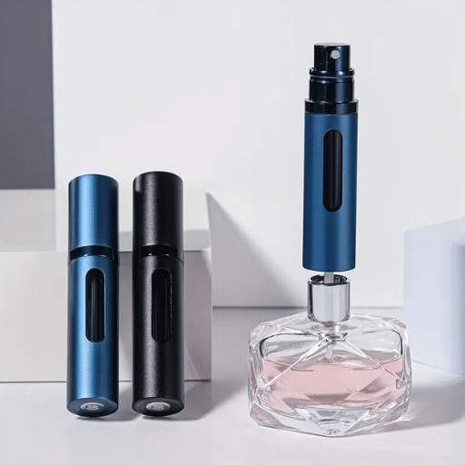 How to Refill a Travel Perfume Bottle: A Complete Guide to Portable ...