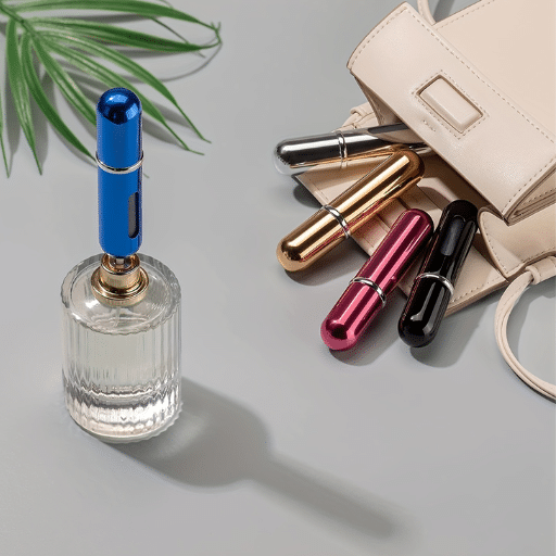 How to Refill a Travel Perfume Bottle: A Complete Guide to Portable ...