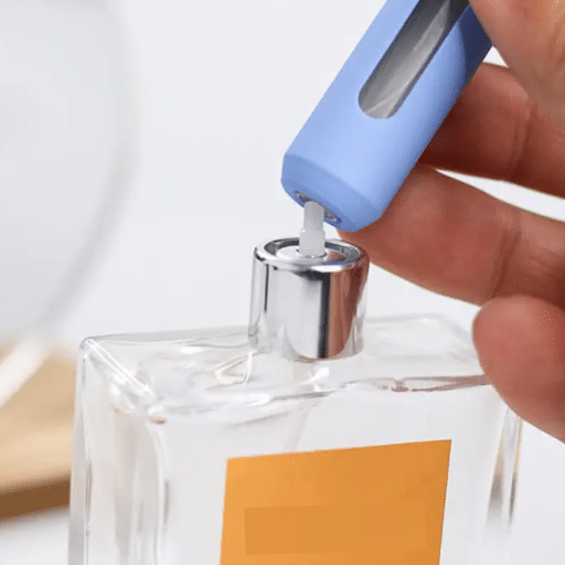 How to Refill a Travel Perfume Bottle: A Complete Guide to Portable ...