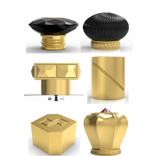 Perfume Bottle Caps: The Essential Component of Fragrance Packaging
