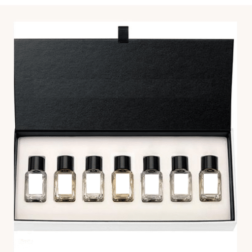 Perfume Sample Box: Discovering the Best Fragrance Sample Sets