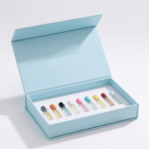 Perfume Sample Box: Discovering the Best Fragrance Sample Sets