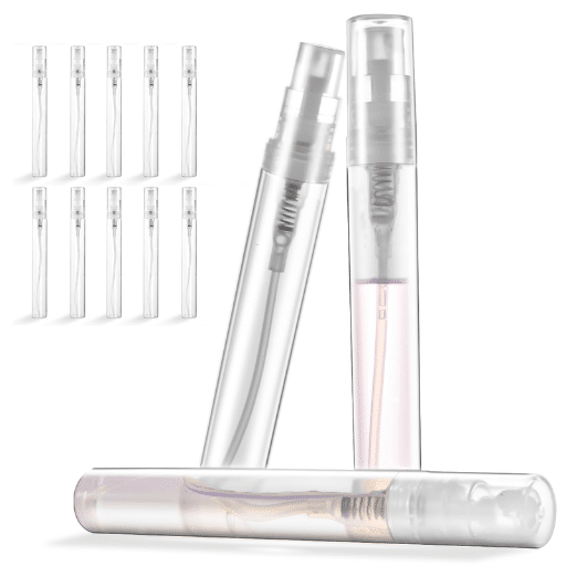 Perfume Sample Spray Bottles: The Ultimate Guide to Choosing the Right ...