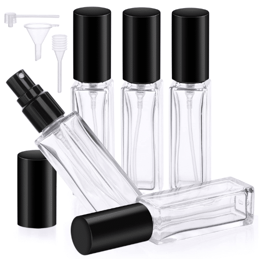 Perfume Sample Spray Bottles: The Ultimate Guide to Choosing the Right ...